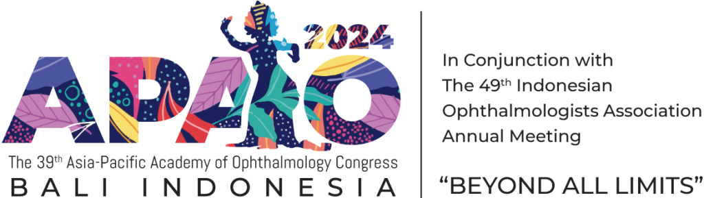 APAO® 2024 – The 39th Asia-Pacific Academy of Ophthalmology Congress