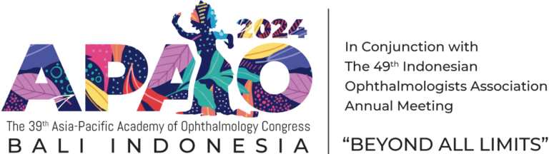 Program Schedule – APAO® 2024