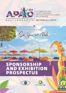 Sponsorship Prospectus – APAO® 2024