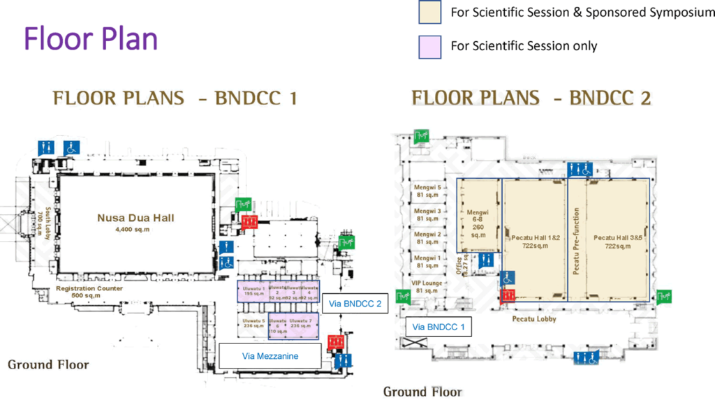Congress Floor Plan – APAO® 2024