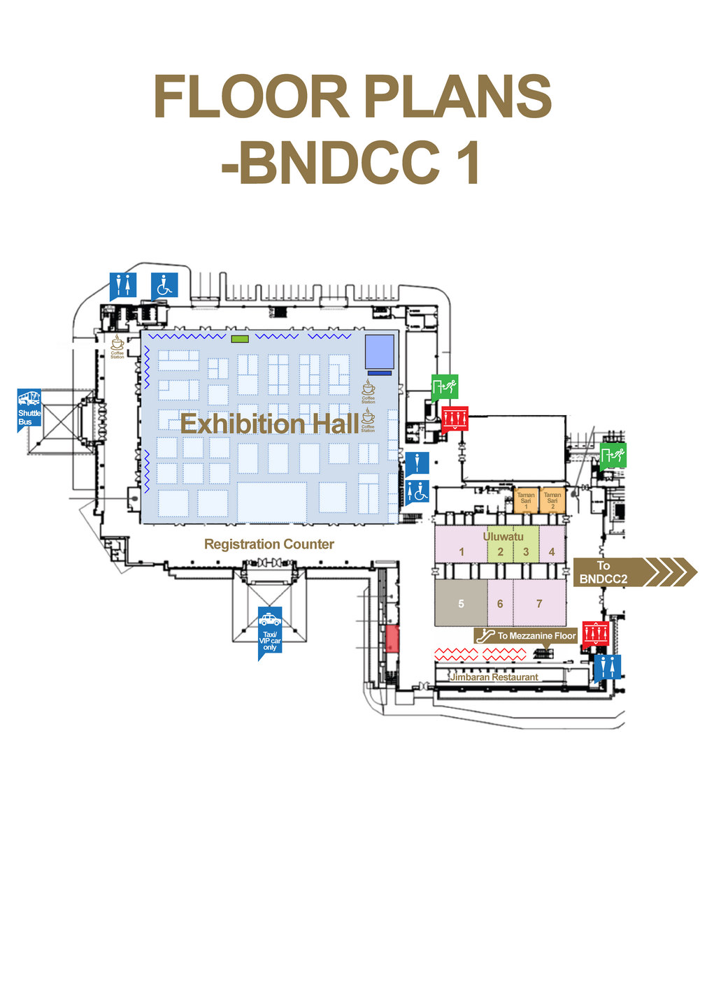 Exhibition Floor Plan – APAO® 2024