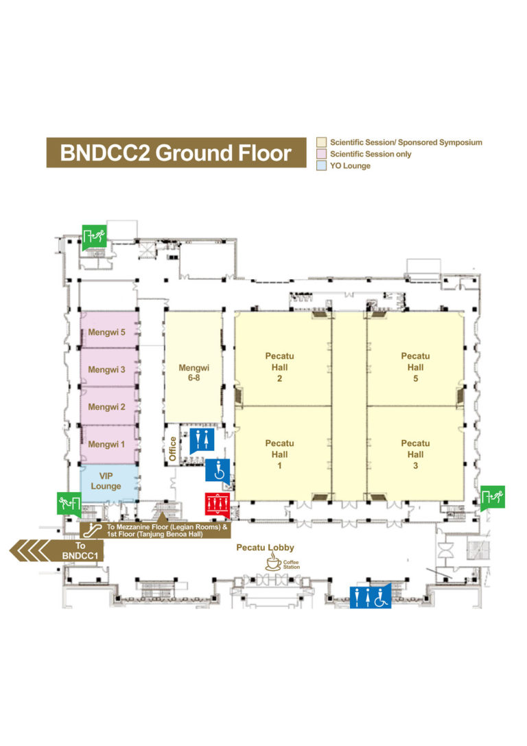 Congress Floor Plan – APAO® 2024